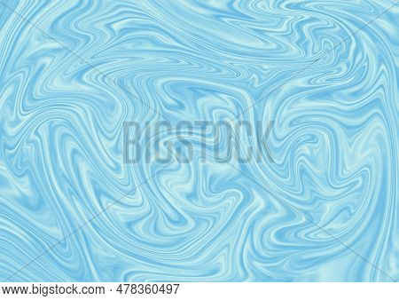 Abstract Blue Color Image & Photo (Free Trial) | Bigstock