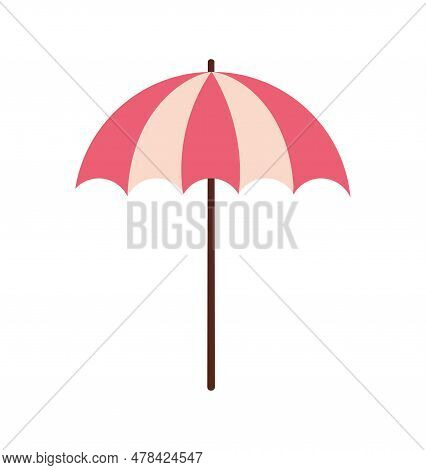 Summer Umbrella Vector & Photo (Free Trial) | Bigstock