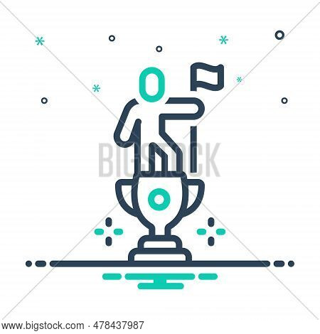 Mix Icon Career Image & Photo (Free Trial) | Bigstock