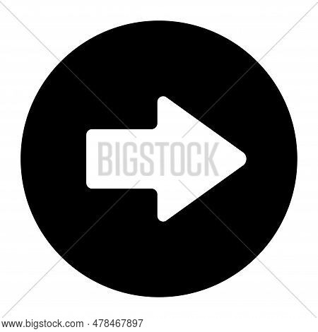 Arrow Icon. Modern Vector & Photo (Free Trial) | Bigstock