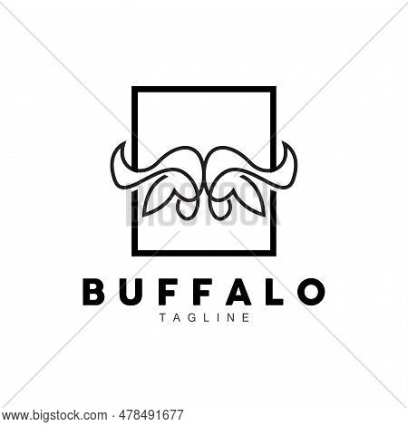 Buffalo Logo, Vector & Photo (Free Trial) | Bigstock