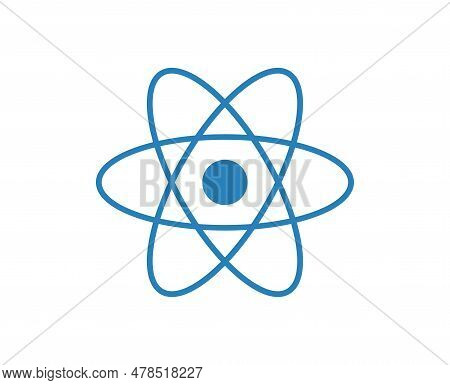 React Code Symbol. Vector & Photo (Free Trial) | Bigstock