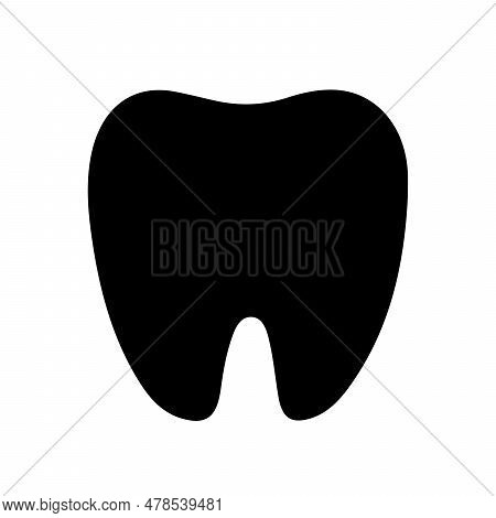 Tooth Shape Clipart