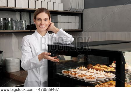 Professional Baker Image & Photo (Free Trial) | Bigstock