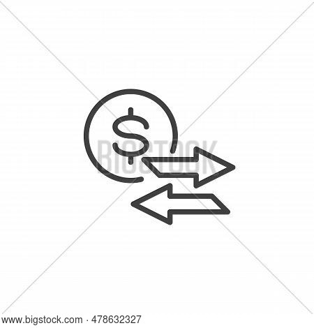 Financial Transaction Vector & Photo (Free Trial) | Bigstock