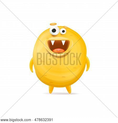 Vector Cartoon Funny Vector & Photo (Free Trial) | Bigstock