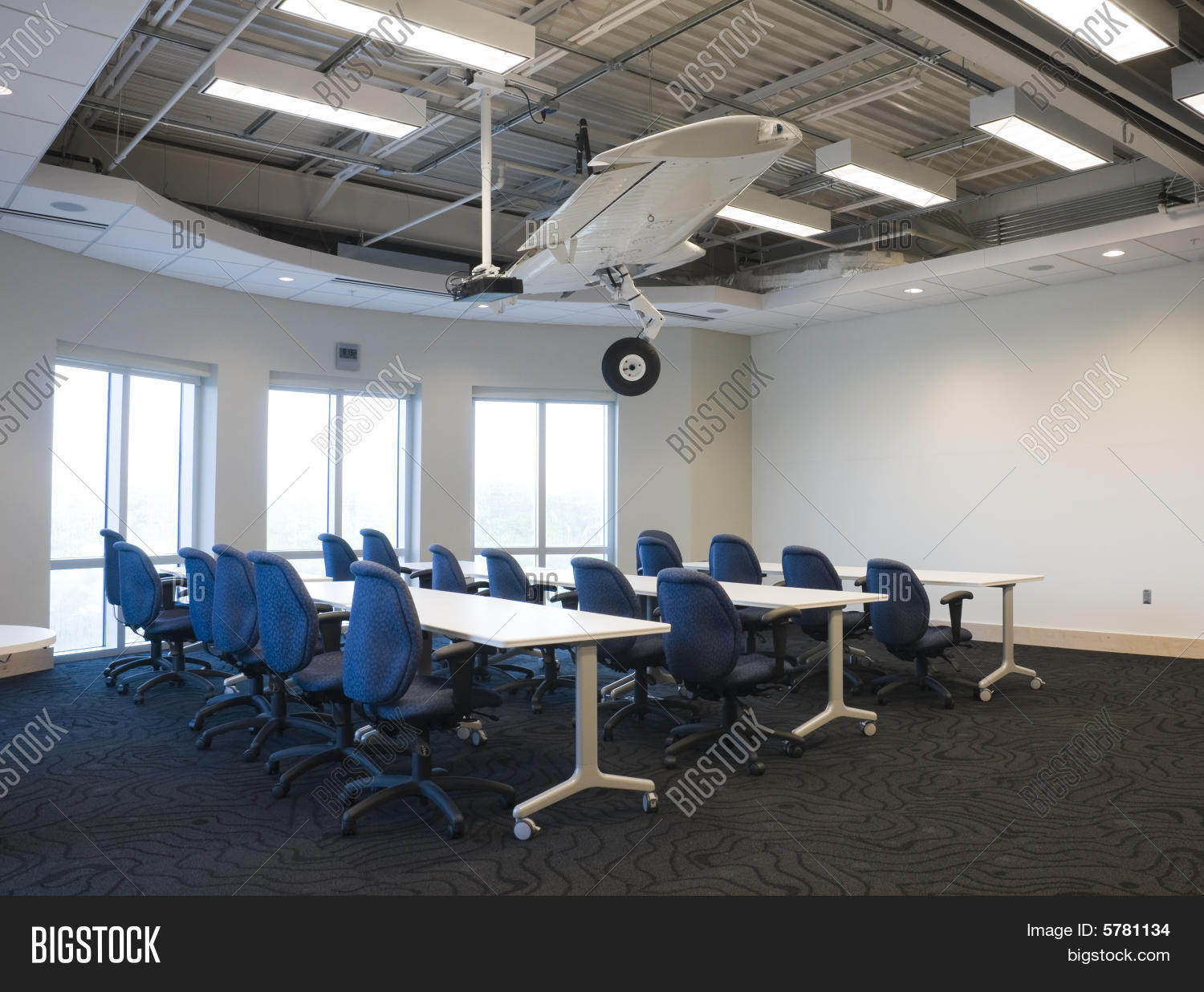Training Room Image & Photo (Free Trial) | Bigstock