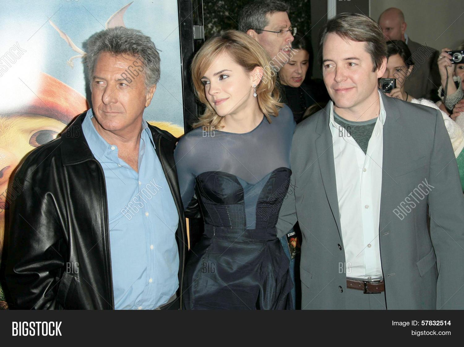 Dustin Hoffman Emma Image & Photo (Free Trial) | Bigstock