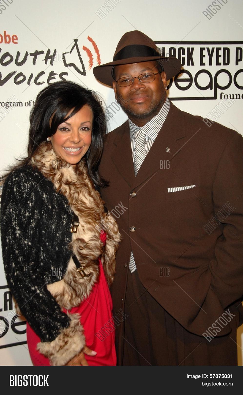 Jimmy Jam Wife Lisa Image & Photo (Free Trial) | Bigstock