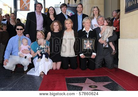 Glenn Close Family Image & Photo (Free Trial) | Bigstock
