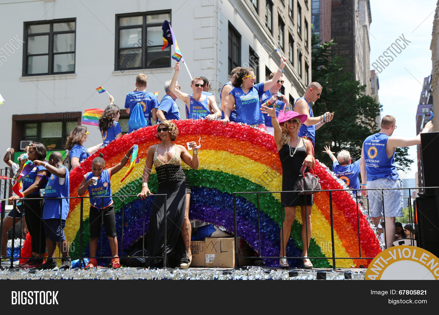 LGBT Pride Parade Image & Photo (Free Trial) | Bigstock