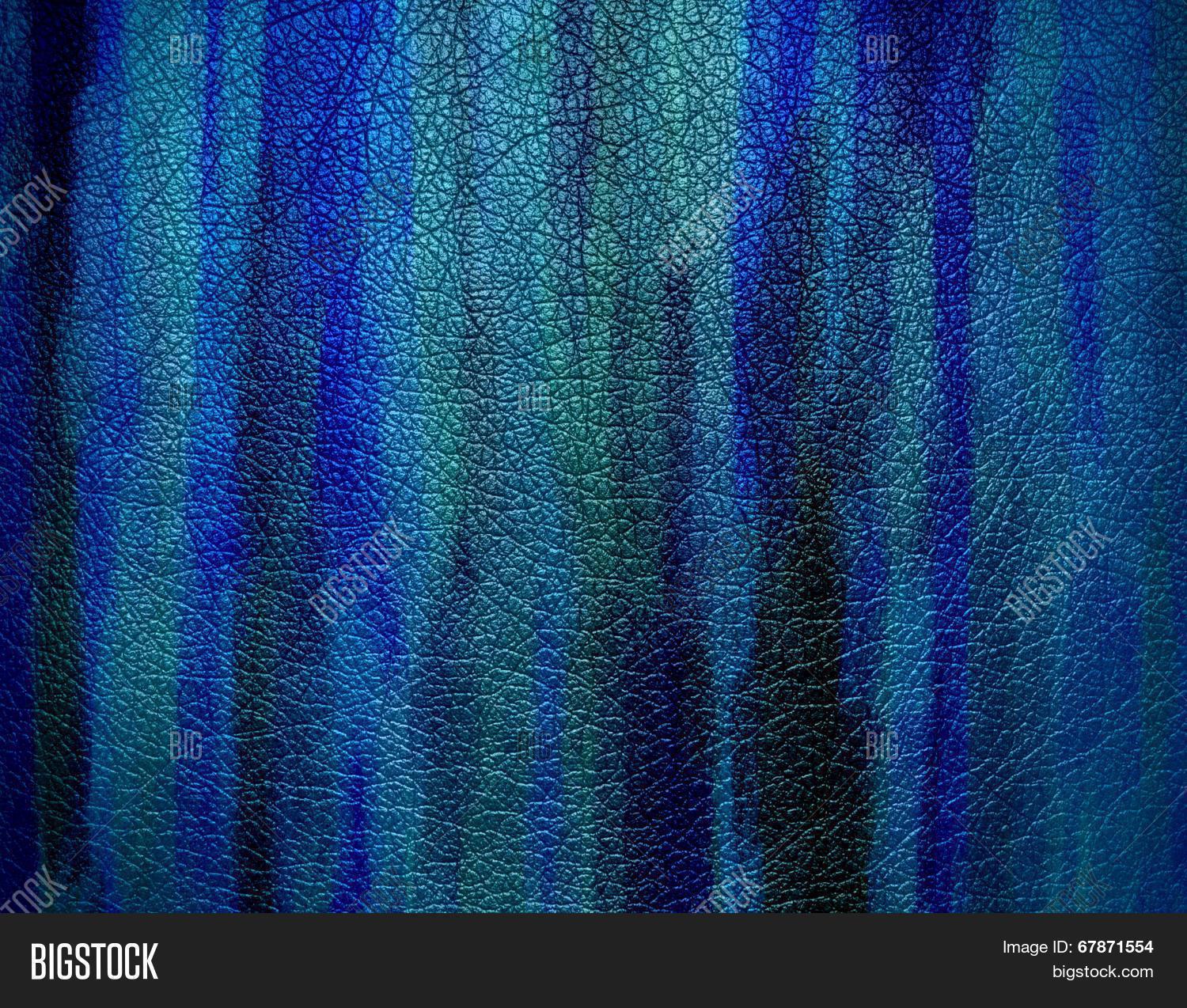 Blue Leather Texture Image & Photo (Free Trial) | Bigstock