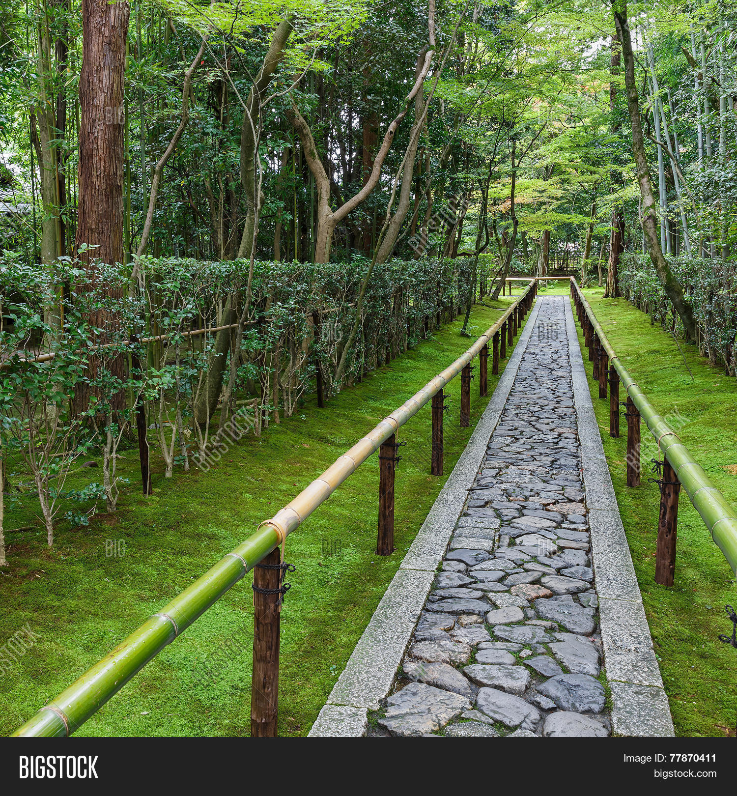 Koto- Temple One Image & Photo (Free Trial) | Bigstock