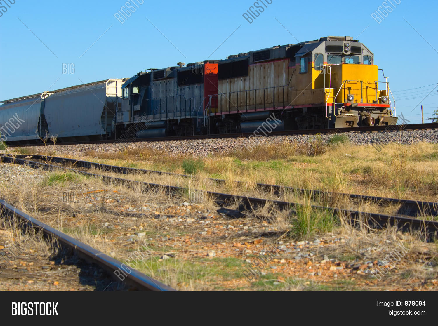 Double Engine Image & Photo (Free Trial) | Bigstock