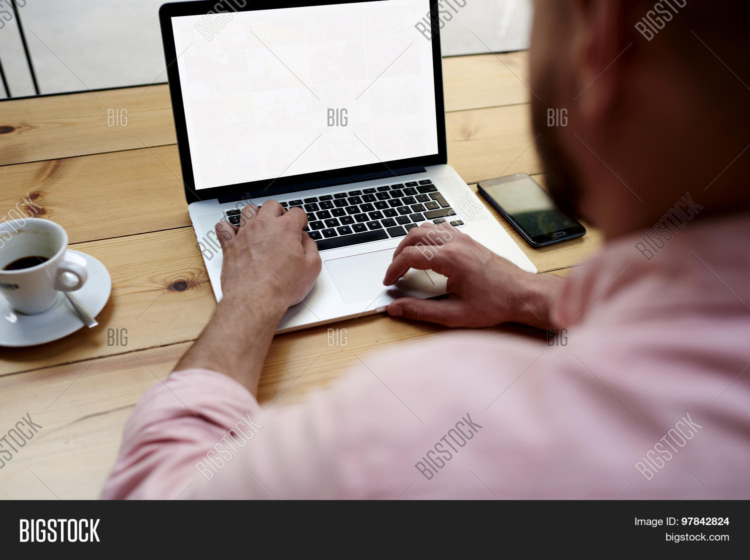 Back View Male Person Image & Photo (Free Trial) | Bigstock