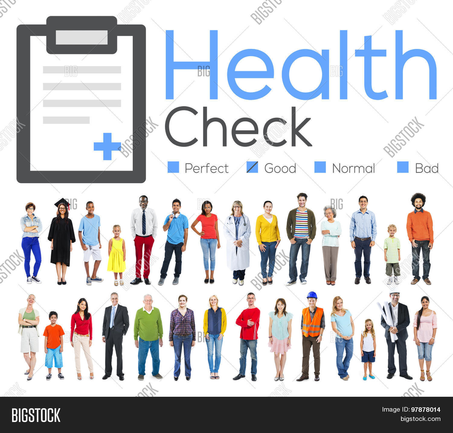 Health Check Insurance Image & Photo (Free Trial) | Bigstock
