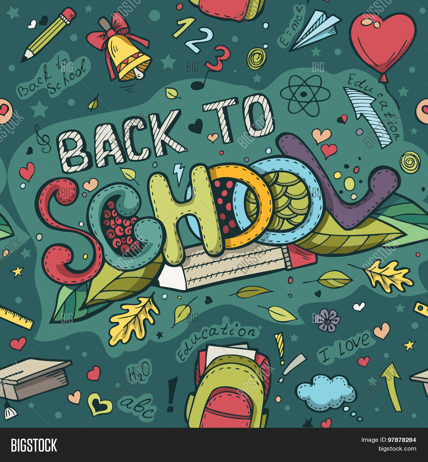 Seamless Texture Vector & Photo (Free Trial) | Bigstock