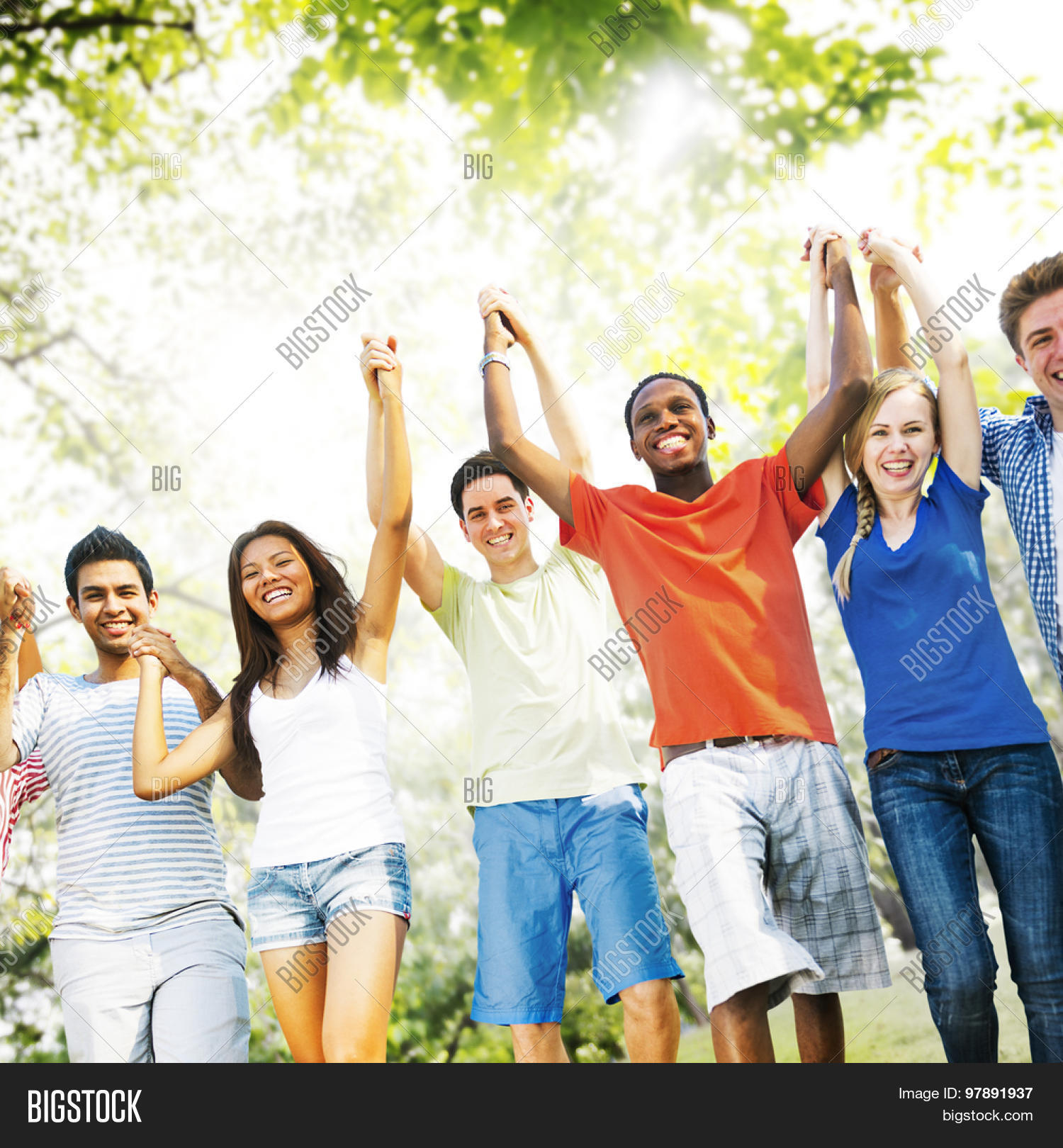 Friends Friendship Image & Photo (Free Trial) | Bigstock