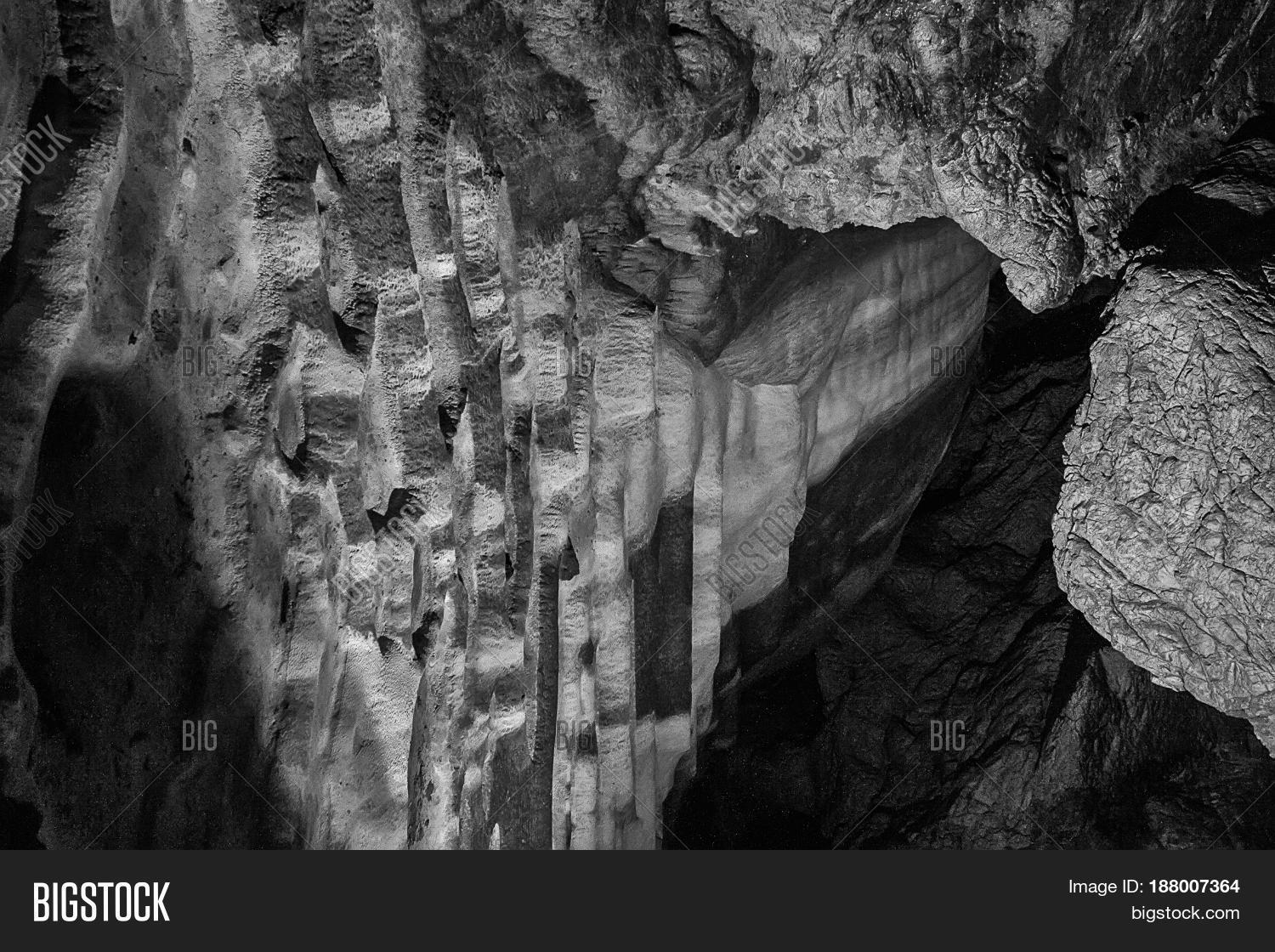 Caves Cave Formations Image & Photo (Free Trial) | Bigstock