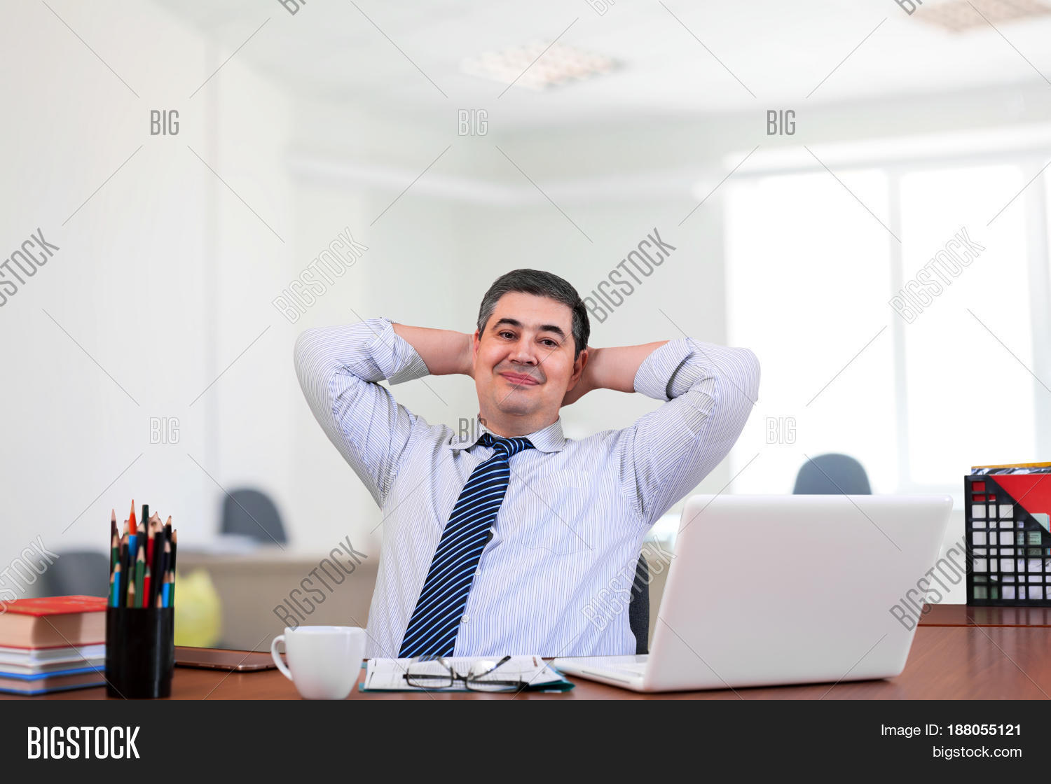 Successful Dealer. Image & Photo (Free Trial) | Bigstock