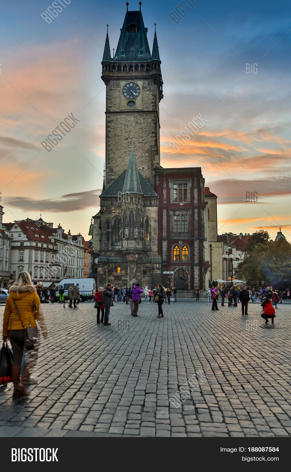 CZECH REPUBLIC, PRAGUE Image & Photo (Free Trial) | Bigstock