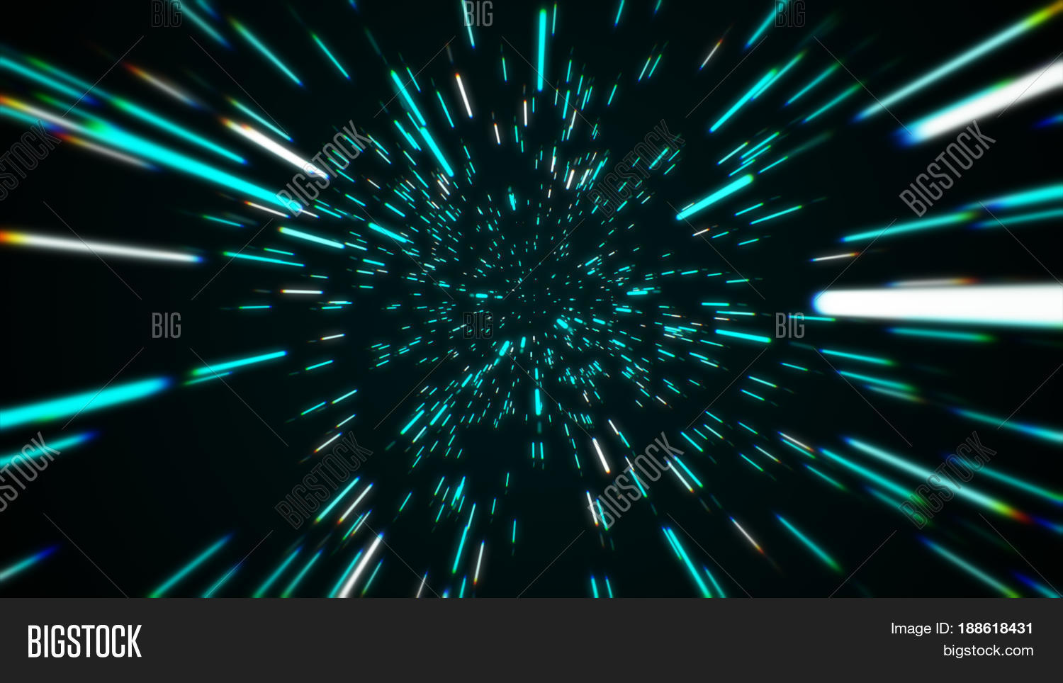 Abstract Warp Image & Photo (Free Trial) | Bigstock