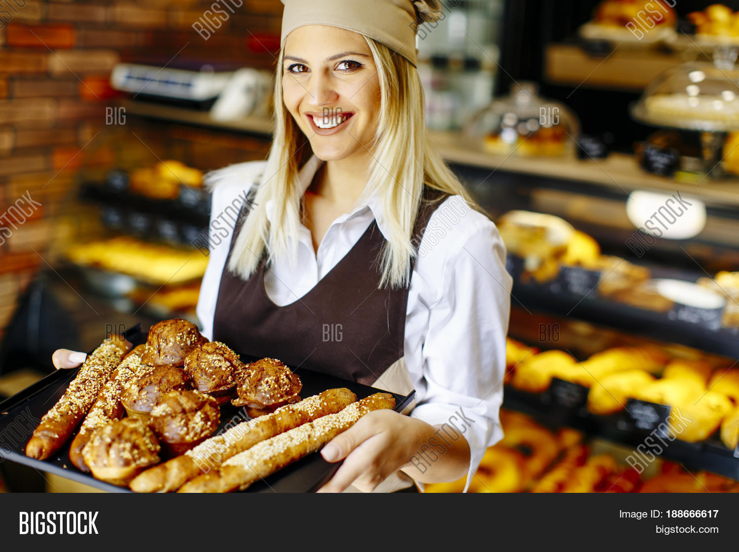 Beautiful Female Image & Photo (Free Trial) | Bigstock