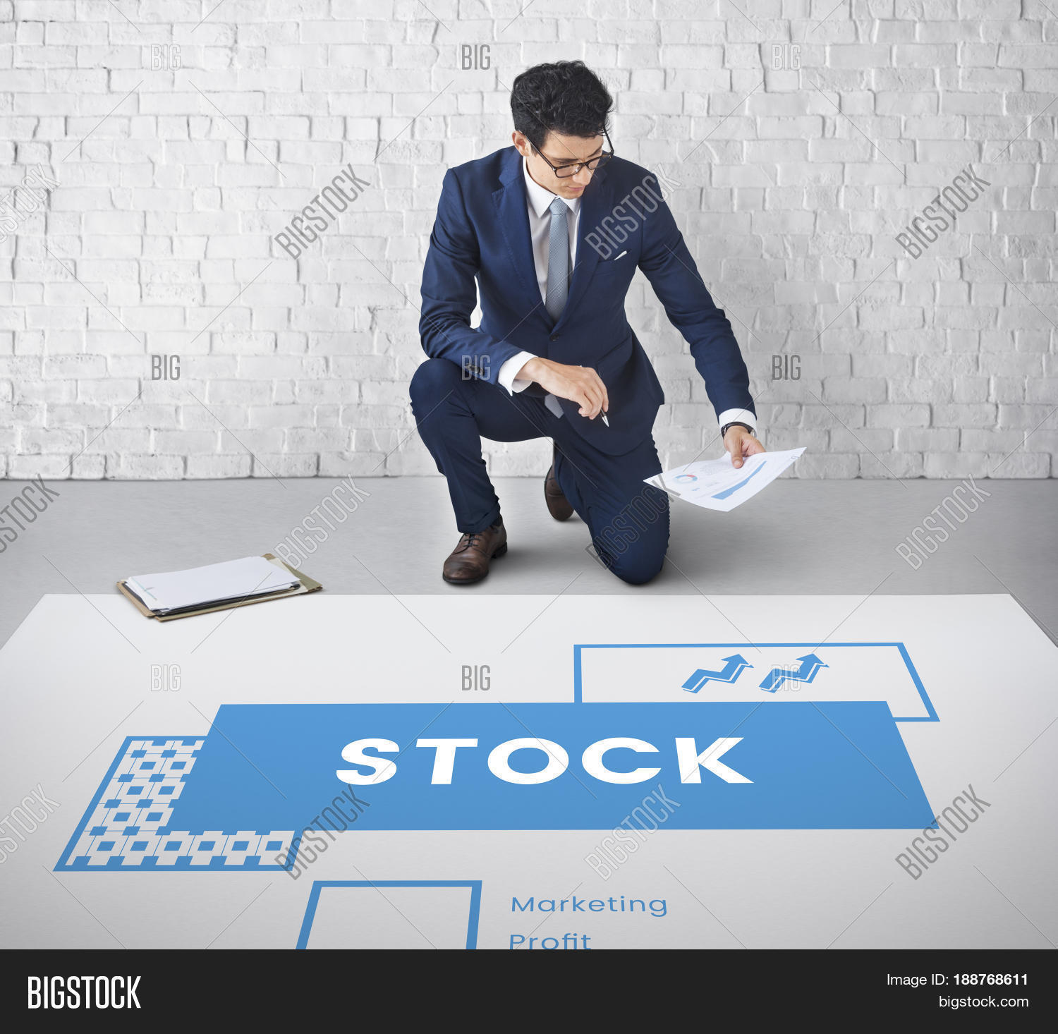 Man Working Network Image & Photo (Free Trial) | Bigstock