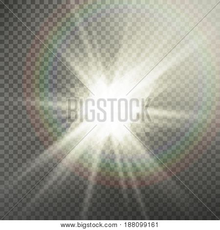 Light Beam Rays Vector & Photo (Free Trial) | Bigstock