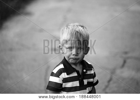 Portrait Serious Image & Photo (Free Trial) | Bigstock
