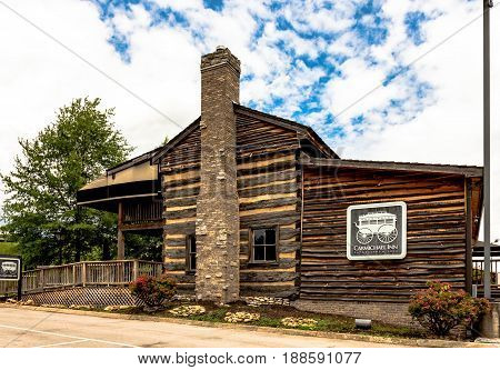 Louden Tennessee USA Image & Photo (Free Trial) | Bigstock