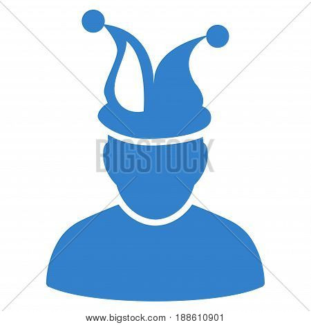 Cobalt Fool Toolbar Vector & Photo (Free Trial) | Bigstock