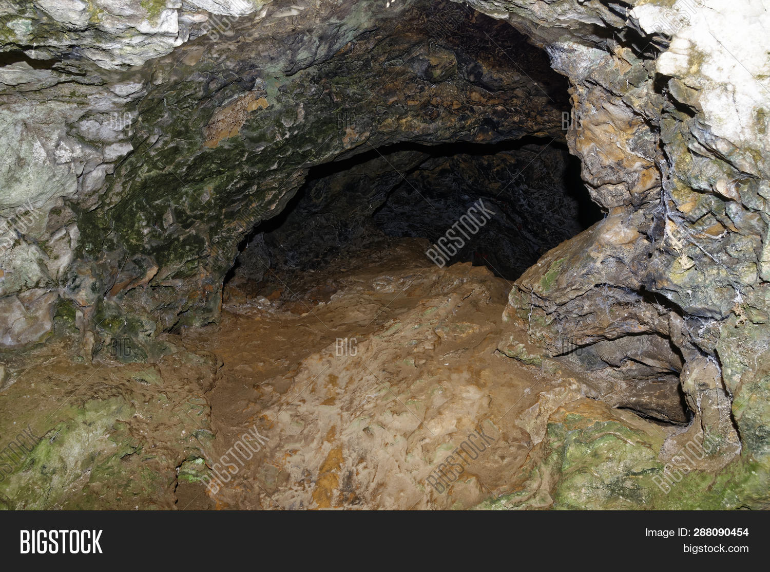Sandy Hole Cave Image & Photo (Free Trial) | Bigstock