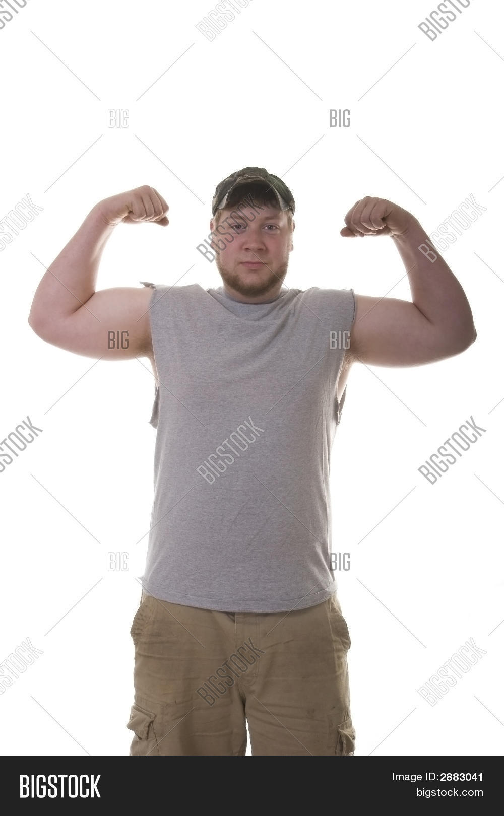 Scruffy Man Showing Image & Photo (Free Trial) | Bigstock