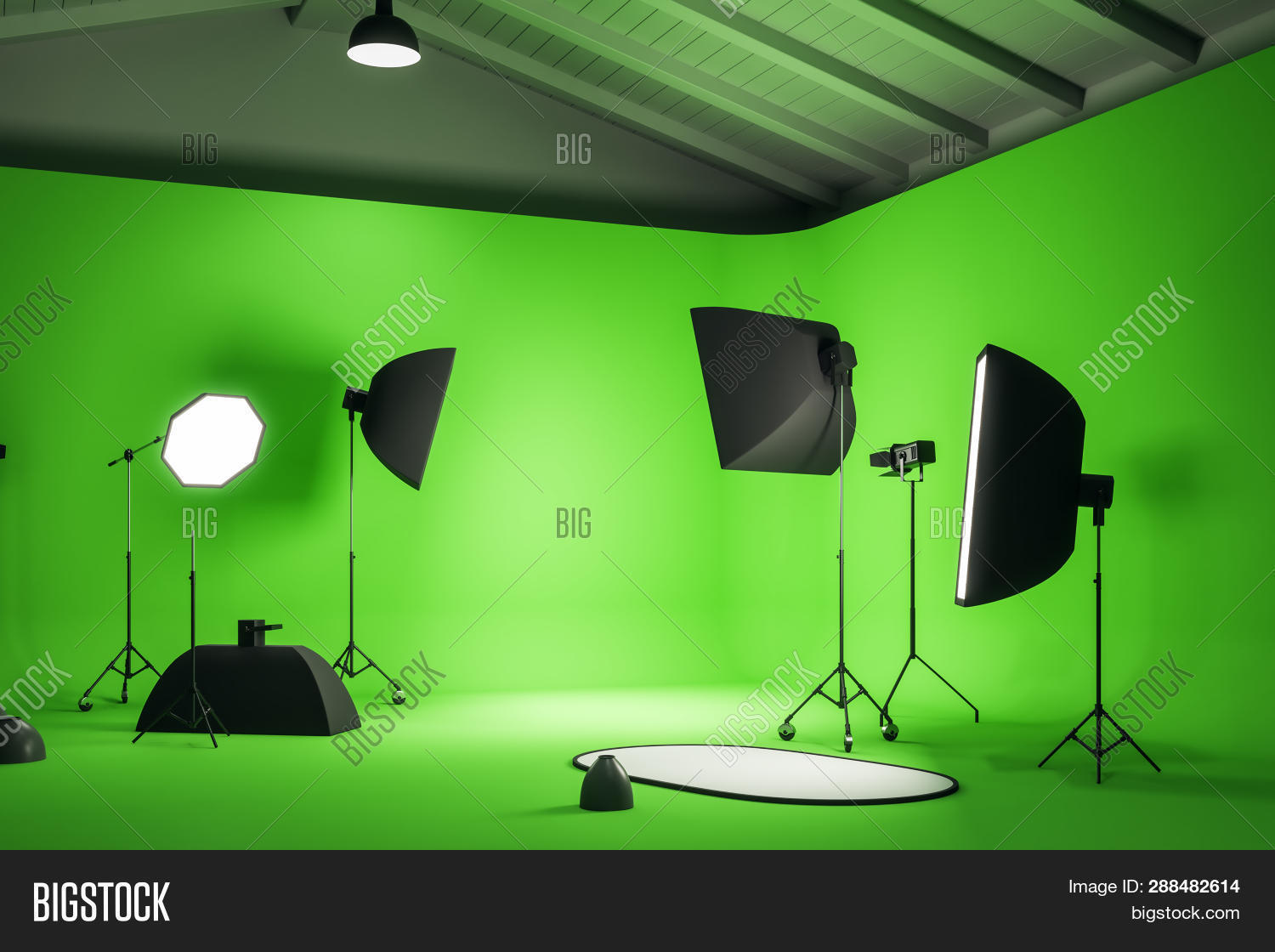 Professional Photography Studio Design