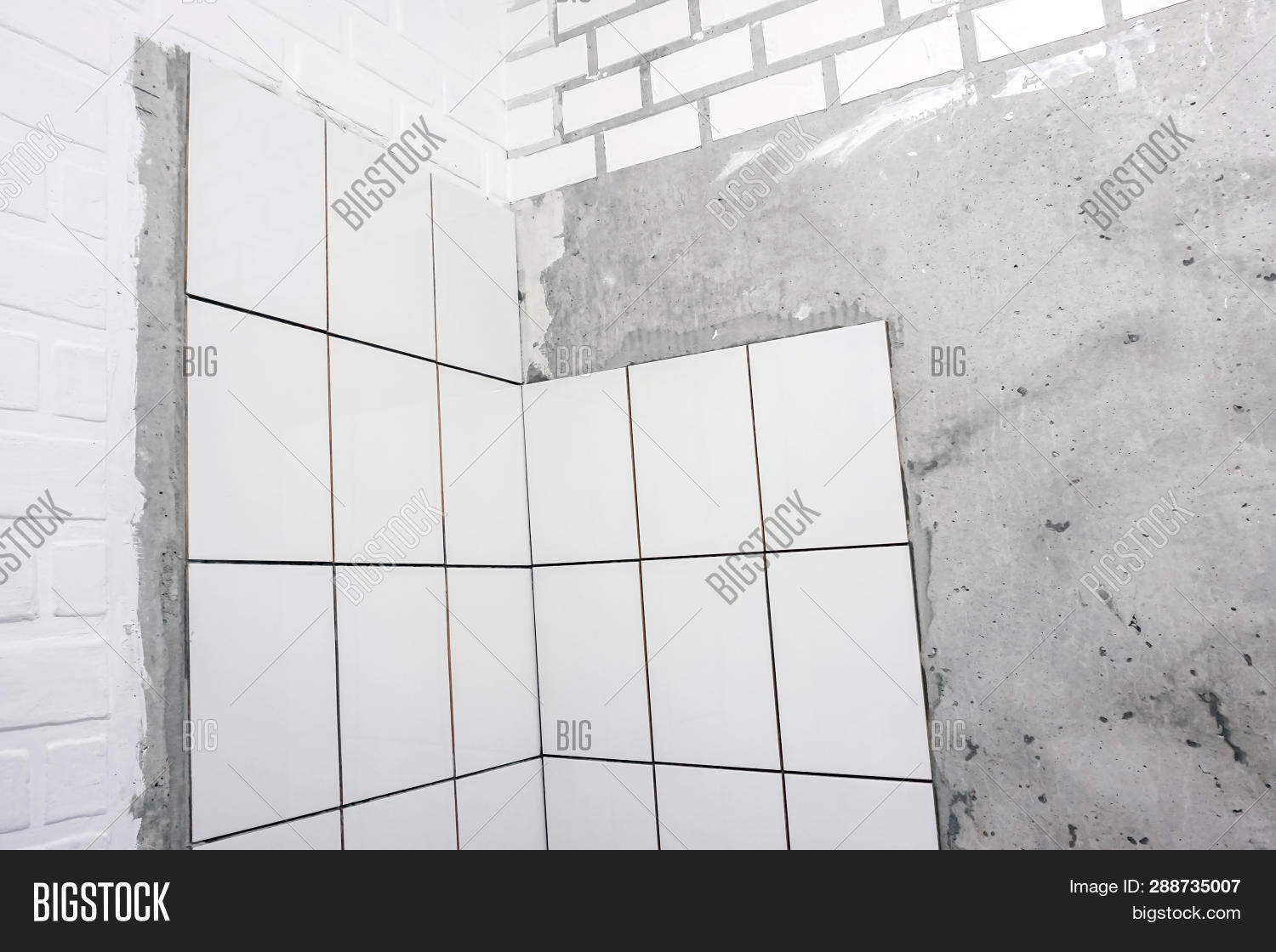 Worker's Hand Putting Image & Photo (Free Trial) | Bigstock