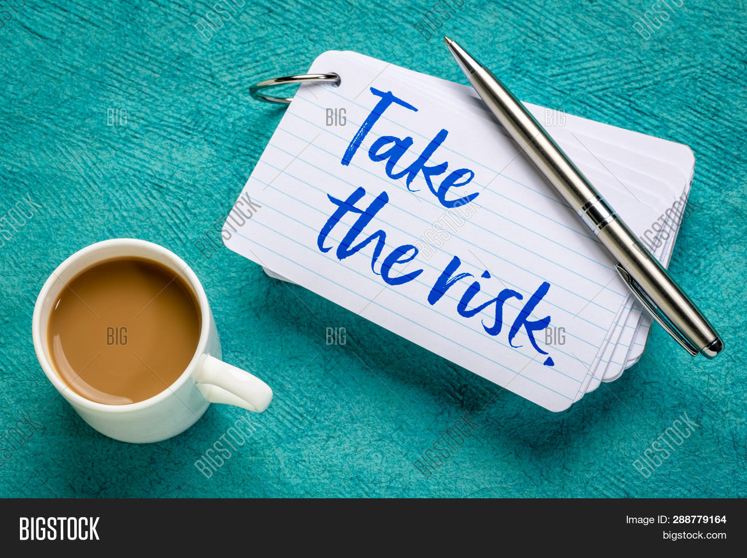 Take Risk - Reminder Image & Photo (Free Trial) | Bigstock