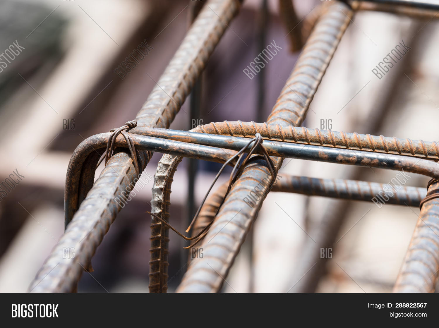 Reinforcement Concrete Image & Photo (Free Trial) | Bigstock