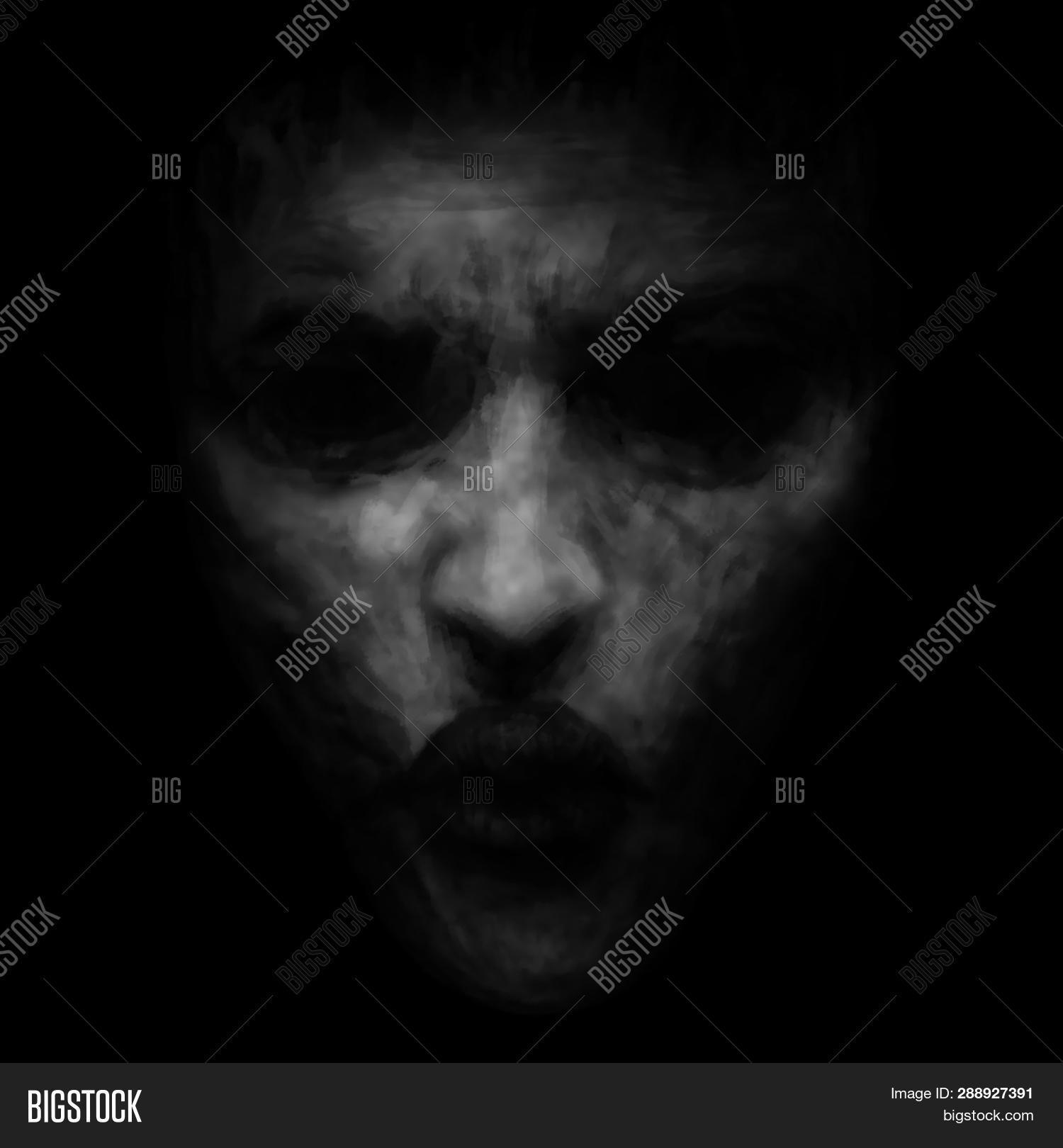 Creepy Girlfriend Face