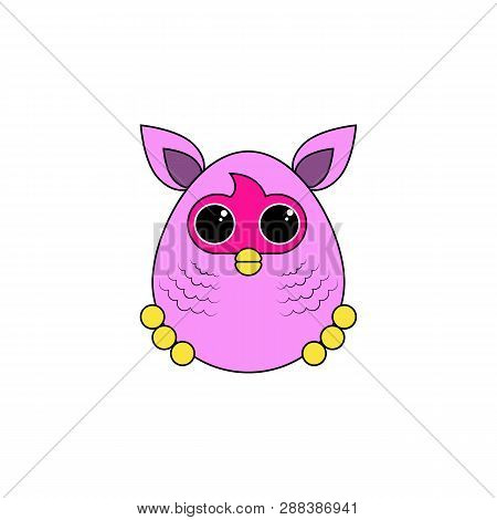 Furby Images, Illustrations & Vectors (Free) - Bigstock