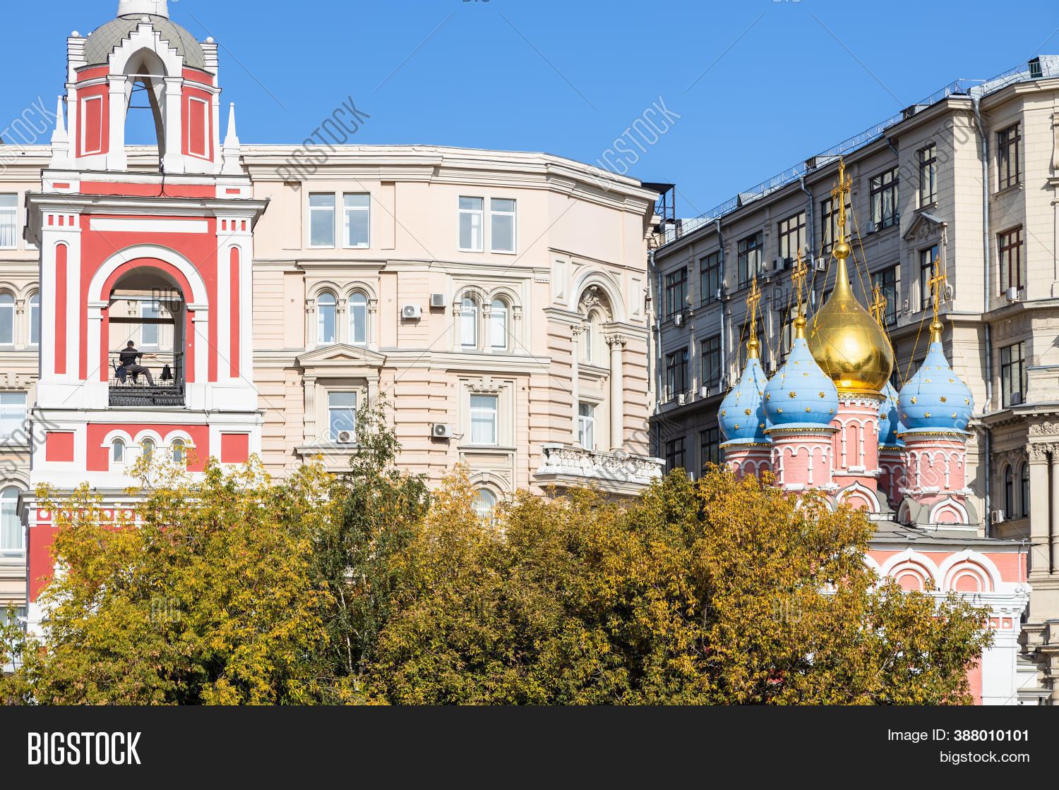 Bell Tower Cupola Image & Photo (Free Trial) | Bigstock