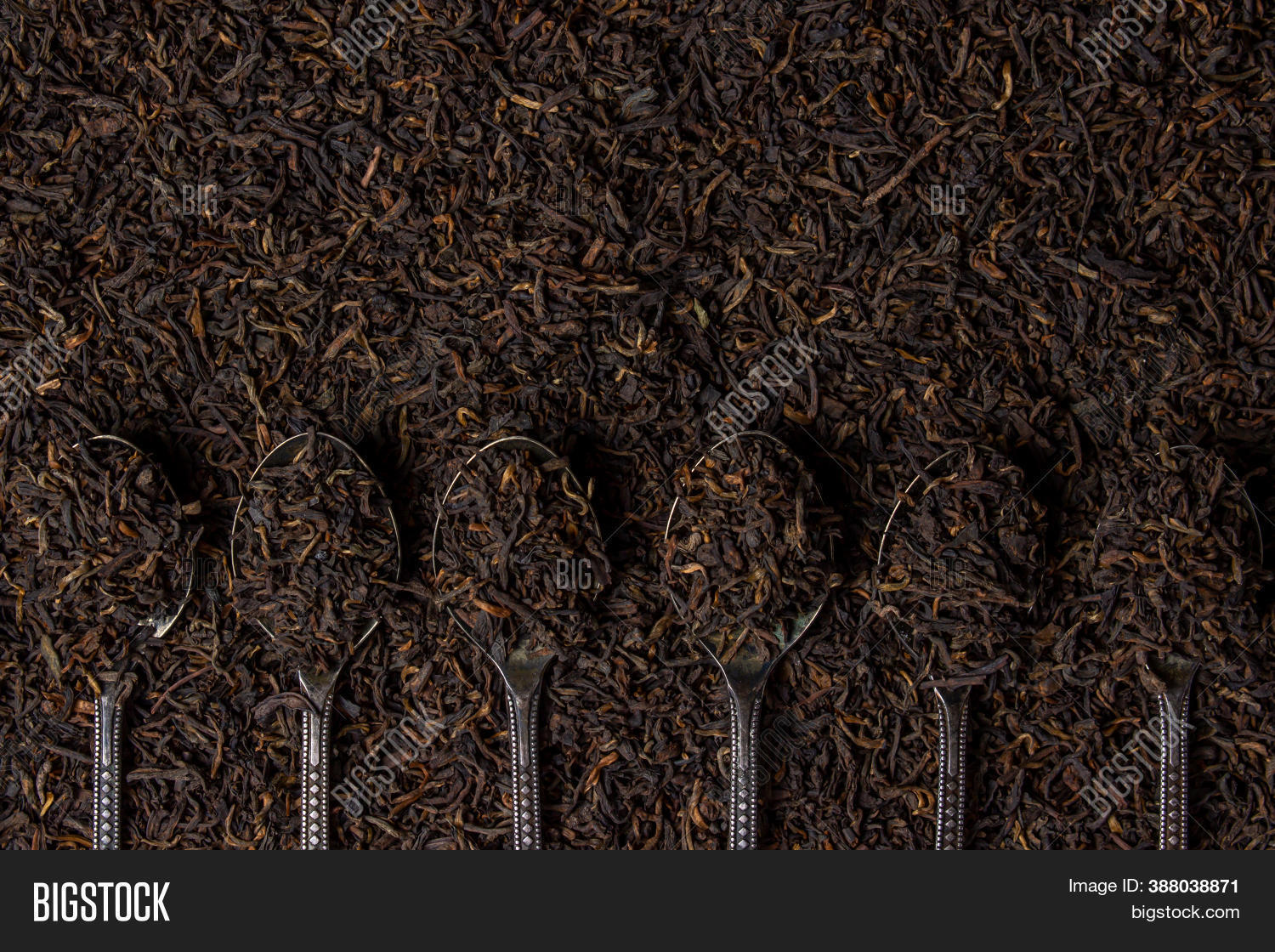 Loose Tea. Leaf Tea. Image & Photo (Free Trial) | Bigstock