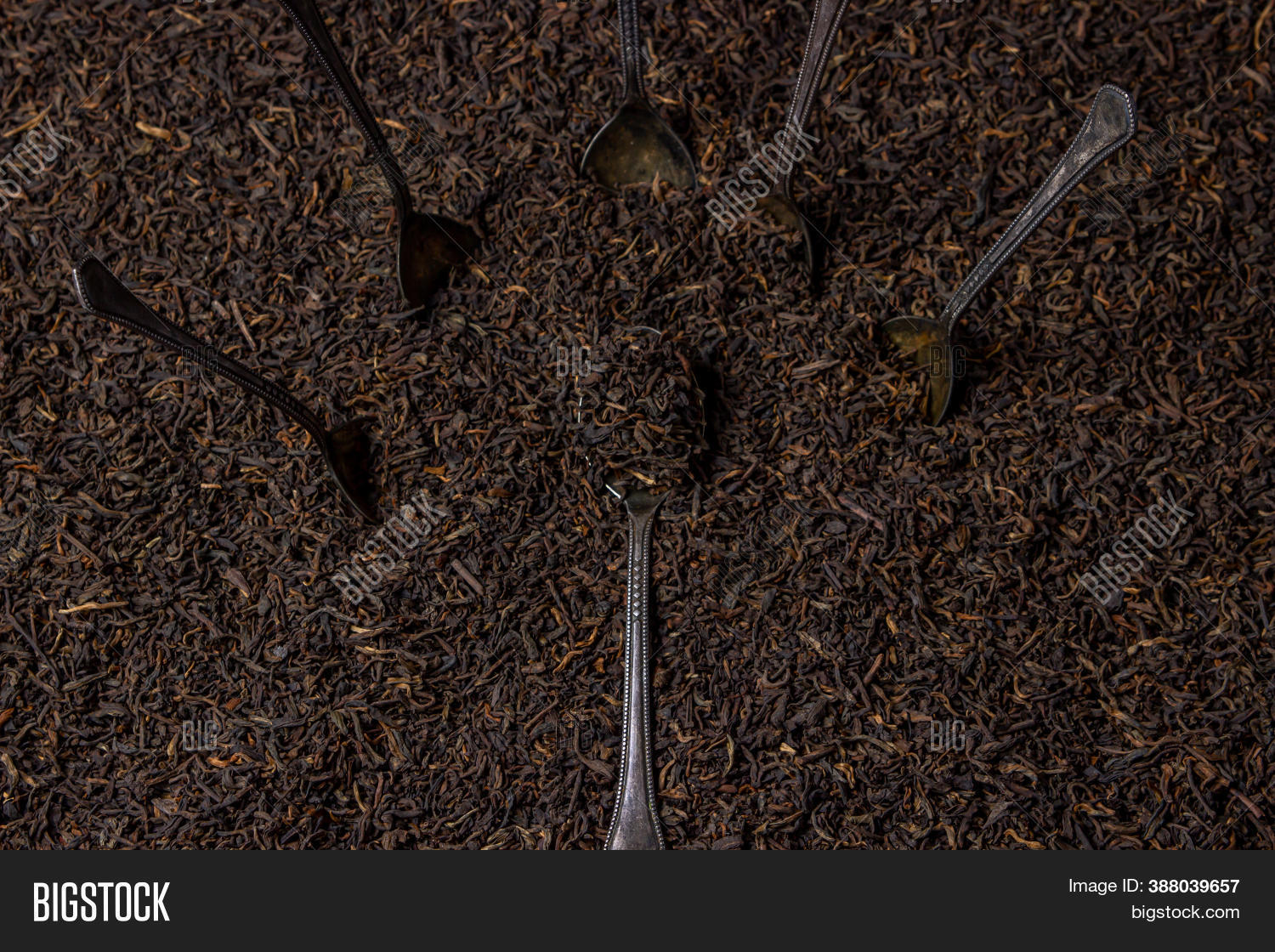 Leaf Tea. Loose Tea. Image & Photo (Free Trial) | Bigstock