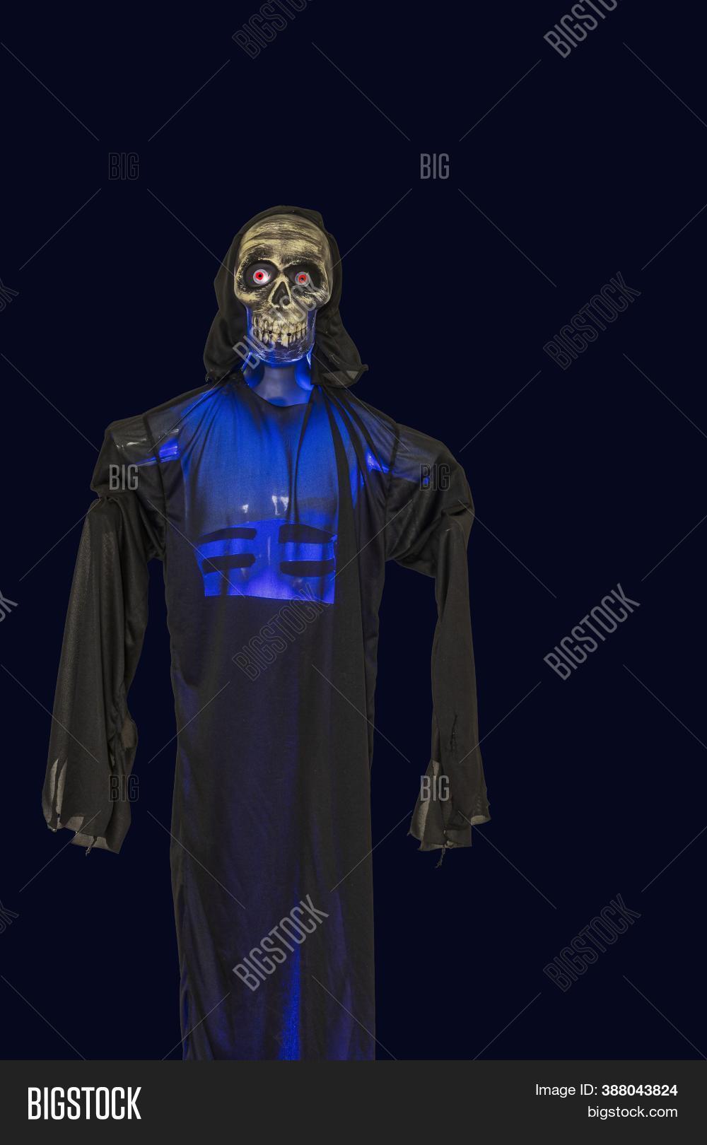 Close View Blue Image & Photo (Free Trial) | Bigstock