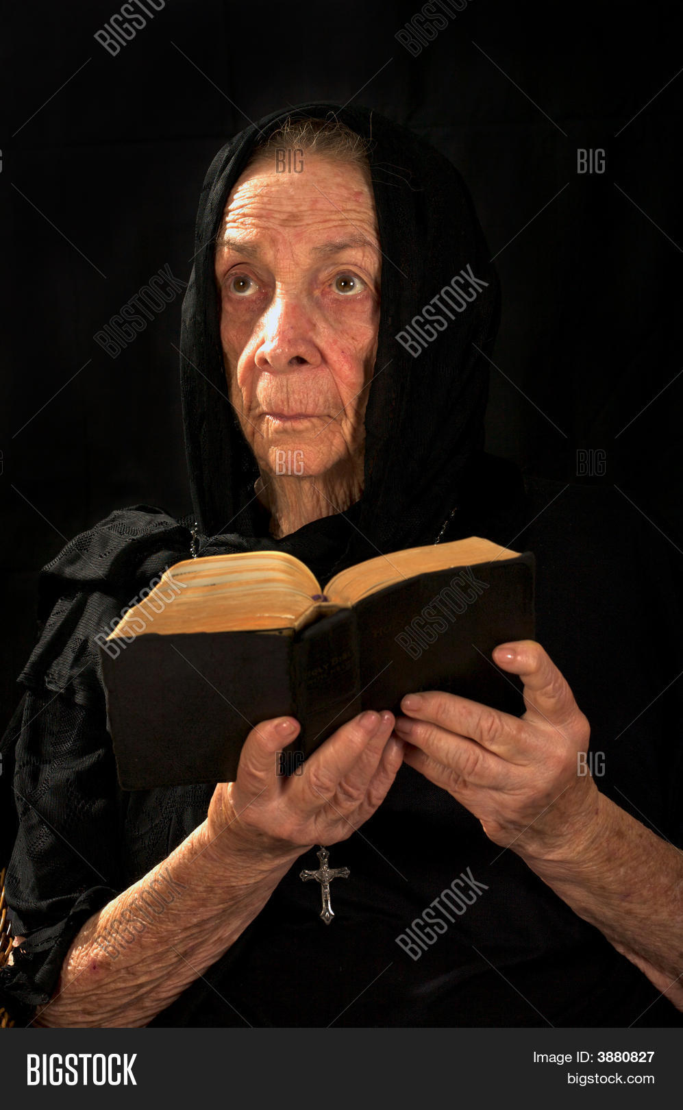 Catholic Nun Image & Photo (Free Trial) | Bigstock