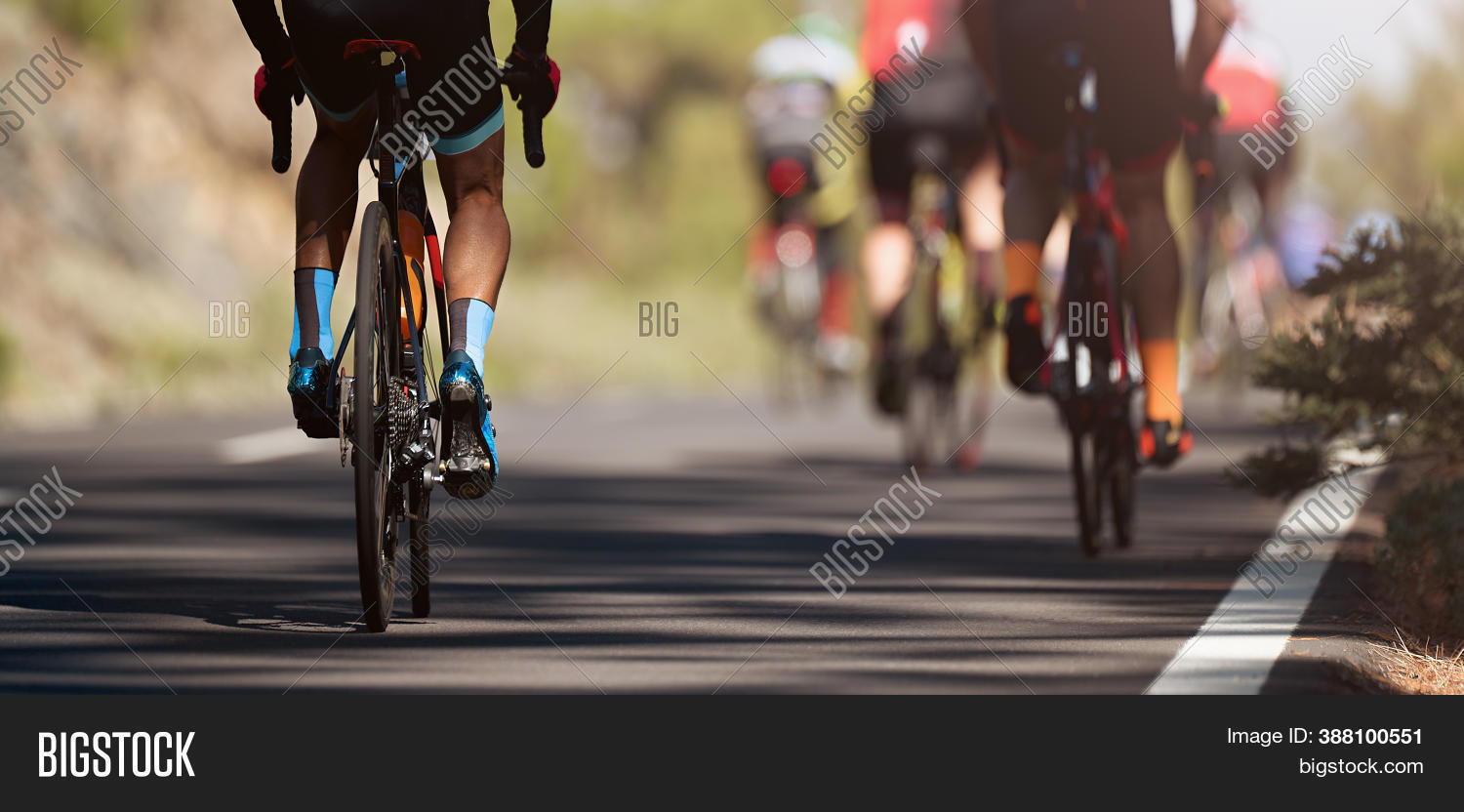Cycling Competition, Image & Photo (Free Trial) | Bigstock