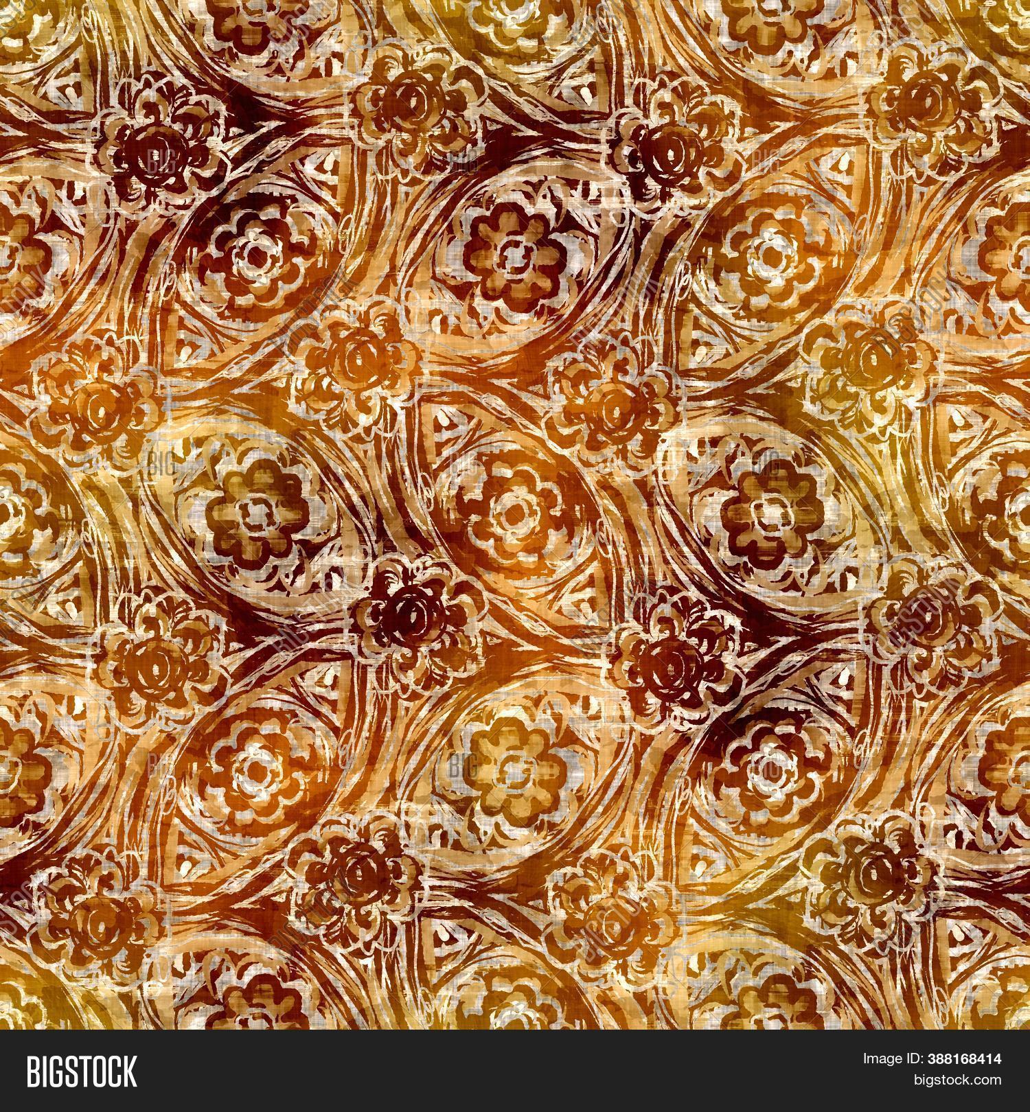 Seamless Modern Sepia Image & Photo (Free Trial) | Bigstock