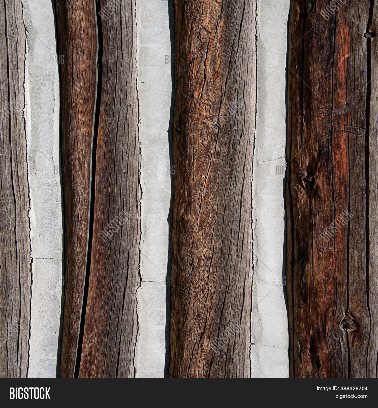 Vertical Wood Texture Image & Photo (Free Trial) | Bigstock