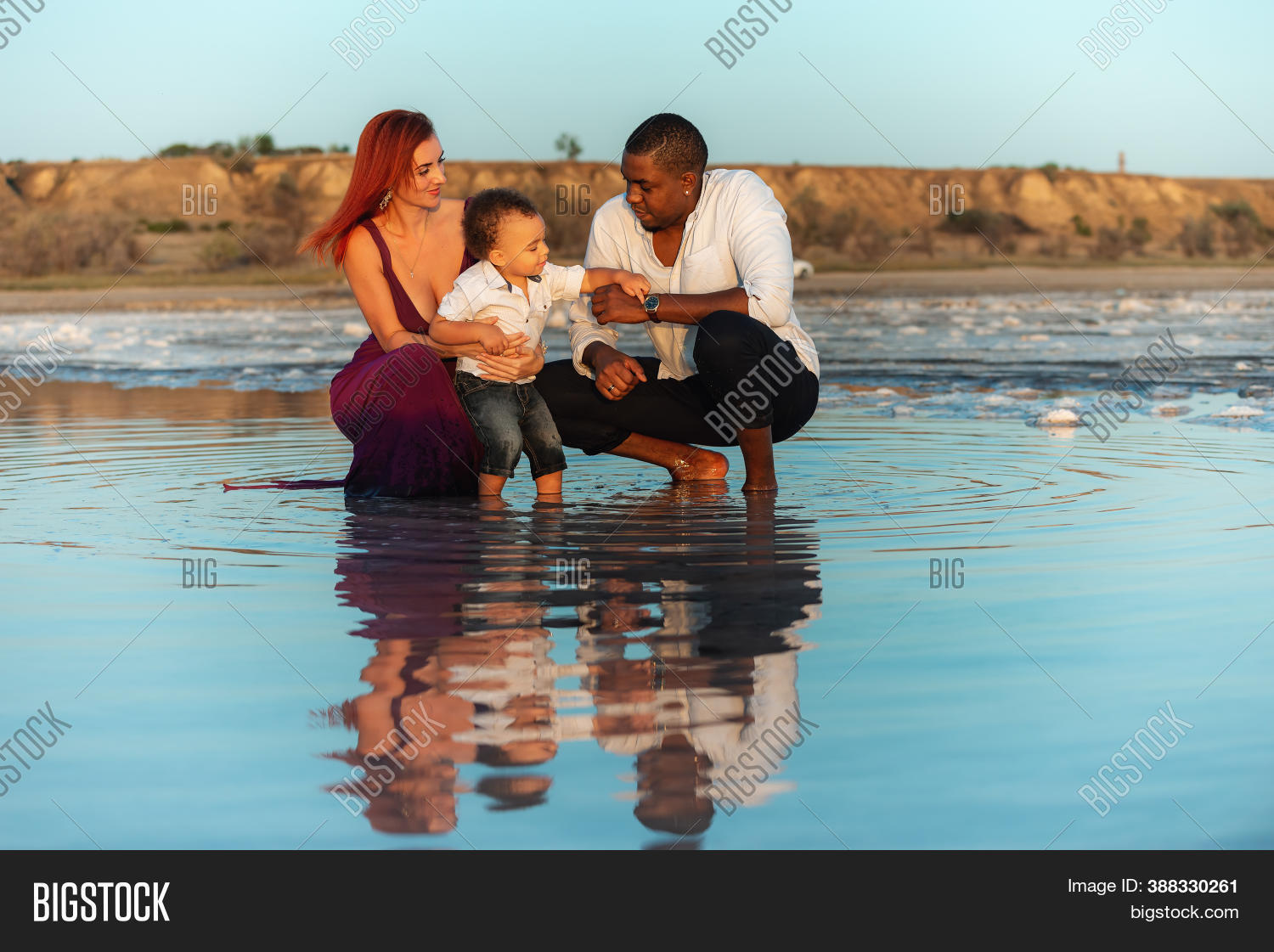 Loving Mixed Raced Image & Photo (Free Trial) | Bigstock