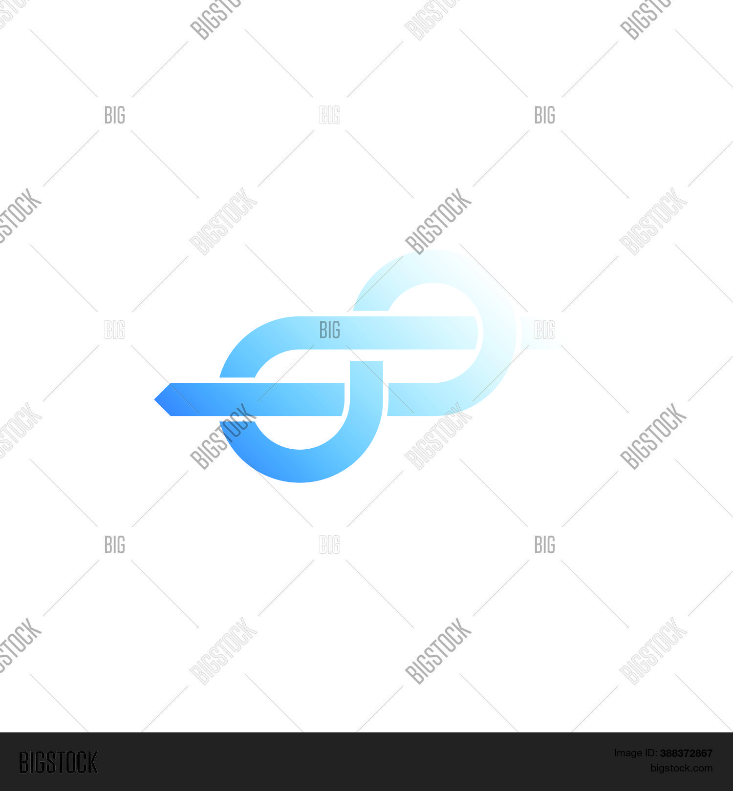 Logo Knot That Make Vector & Photo (Free Trial) | Bigstock